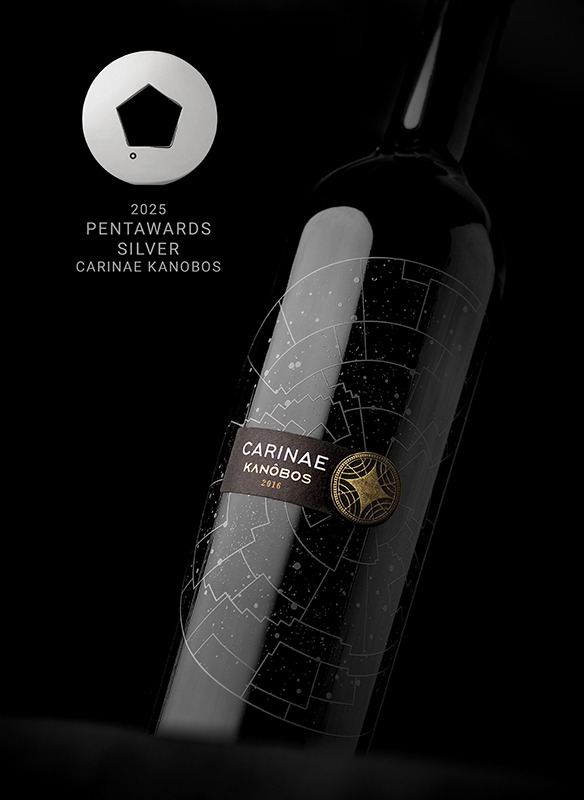 Estudio Dizen E O Design Premiado De Embalagens De Vinhos